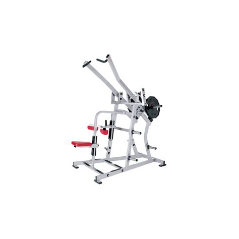 HAMMER STRENGTH PLATE LOADED ISO LATERAL WIDE PULLDOWN