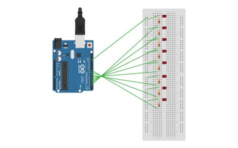 Circuit Design 31501 과제2 Tinkercad
