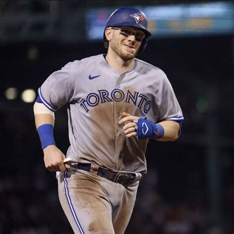 Danny Jansen In 2022 Blue Jays Baseball Baseball Guys Blue Jays