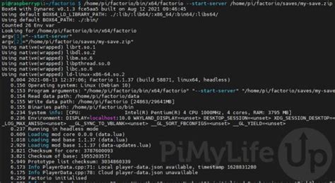 run x64 software on a raspberry pi using box64 pi my life up
