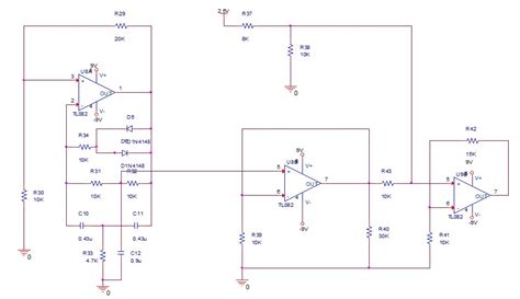 Sine Sawtooth Wave Generator With Opamp Amplifiers Forum Amplifiers Ti E2e Support Forums