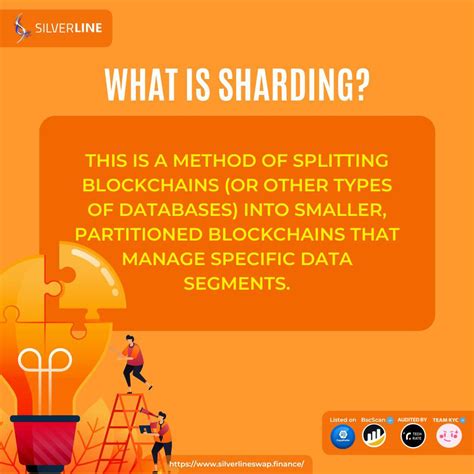 Sharding Is A Very Important Concept That Helps The System To Keep Data