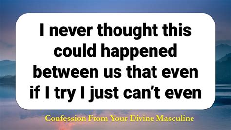 Twin Flame Reading Today Confession From Divine Masculine DM TO DF