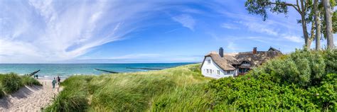 Fischland Darß Zingst Nützliche Tourismus Informationen