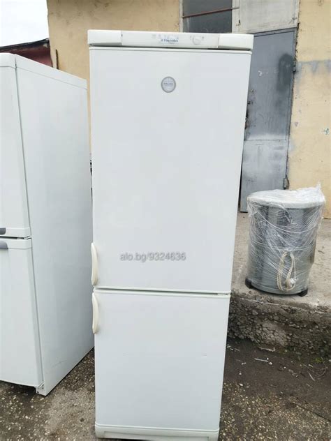 Хладилник с фризер Electrolux два компресора Хладилник Electrolux