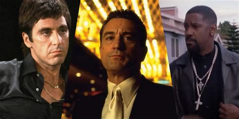 10 Best Gangster Movies With Perfect Endings Ranked