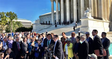 Us Supreme Court Will Hear Partisan Gerrymandering Challenges