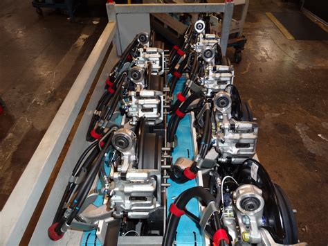 Modular Assembly 2 Fandp Mfg Inc