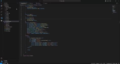 completed a task from byte uprise using react sampath s v posted on