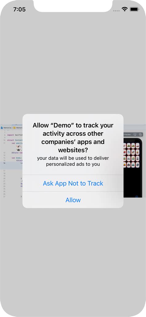保護使用者隱私的 App Tracking Transparency By 彼得潘的 Ios App Neverland 彼得潘的