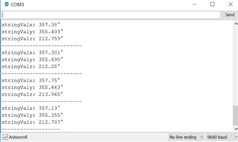 C Uwp Reading More Than One Value Ble Stack Overflow