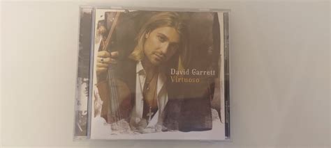 David Garrett Virtuoso CD Ab Kaufen Auf Ricardo