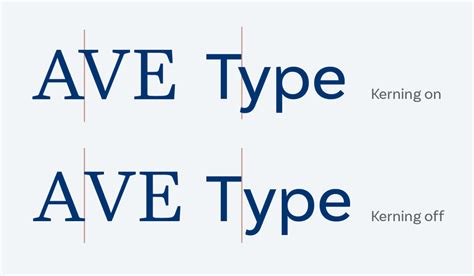 Fixing Bad Kerning Manually Pimp My Type