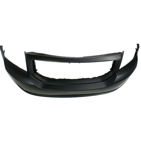 Bumper Cover Fascia For 2007 2012 Dodge Caliber 5183407ae Ch1000871