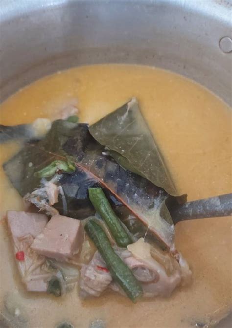 Resep Sayur Lodeh Khas Jawa Timur Oleh Mami Azka Cookpad