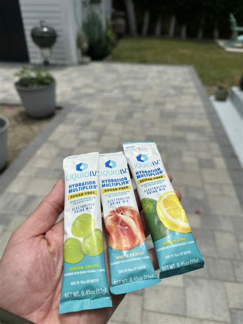 Liquid Iv Sugar Free Review 2023 Is It The Healthiest Hydration