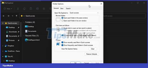 How To Fix Quick Access Windows Error Not Showing Recent Files