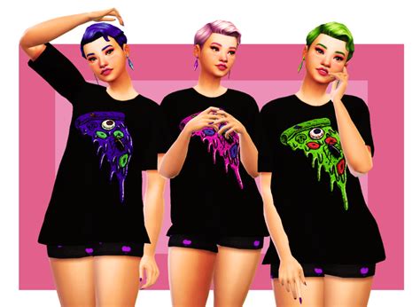 Maxis Match Cc For Mermaids Sims 4 Folder Dhvil