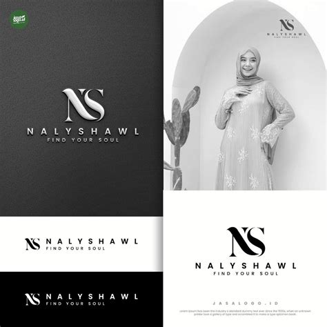 Ciri Tipografi Yang Sesuai Dan Efektif Untuk Logo Inisial Jasalogo Id