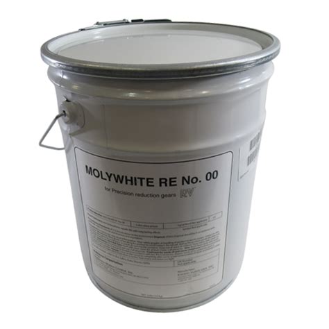 Nabtesco Molywhite Re No 00 Grease