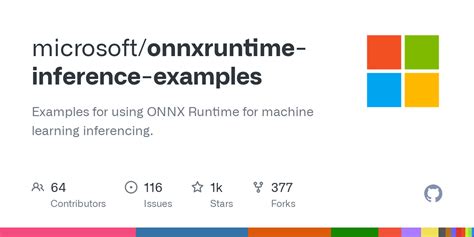 Onnxruntime Inference Examplesjsquick Startonnxruntime Web Bundler
