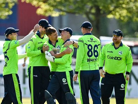 Ind Vs Ire 1st T20i Irelands Playing Xi