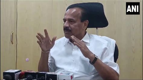 Former Bjp Cm Dv Sadananda Gowda Expresses Displeasure Over Alliance