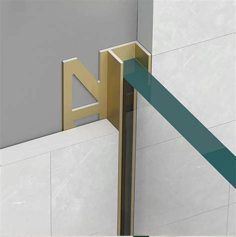 U Shape Glass Carrier Profile Awisdom