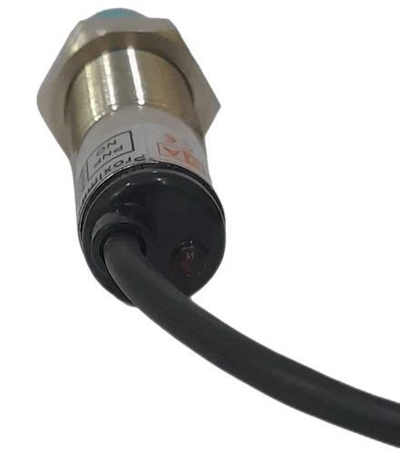 Mm Dolphin Automation N GS Inductive Proximity Sensor V PNP At Piece In Greater Noida