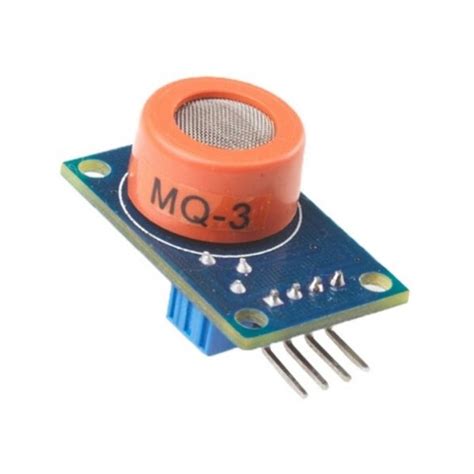 Gas Sensor Module Mq 3 Transcom Electronics