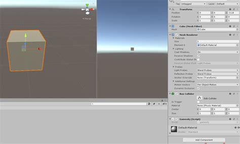 Programmare In C Gameobjects Develop Fun Programmazione