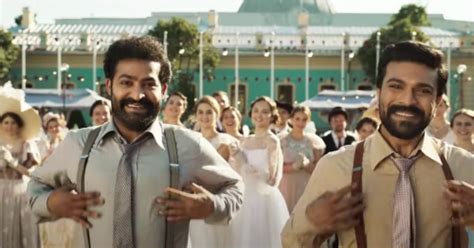 Everything You Need To Know About Rrrs ‘naatu Naatu — The First Song