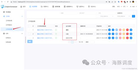 数据库 Apache Dolphinscheduler 318 保姆级教程【安装、介绍、项目运用、邮箱预警设置】轻松拿捏！ 个人