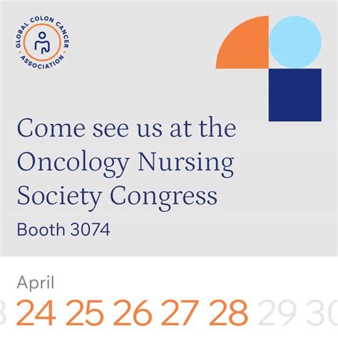 Global Colon Cancer Association On Linkedin Colorectalcancer Onscongress