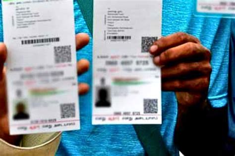 Aadhaar Card In India Everything You Need To Know Ttii Vision