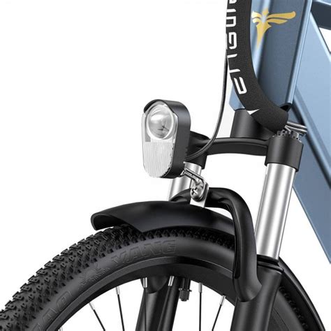 Engwe P26 26 inches Mountian ebike 250W motor 36V 16Ah 100km Range Gray ...