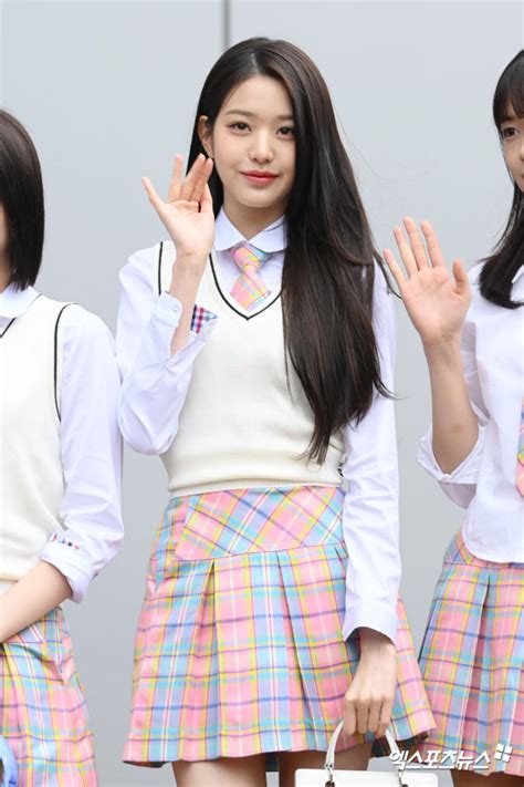 아이브 장원영 하이틴 여주[엑s Hd포토]