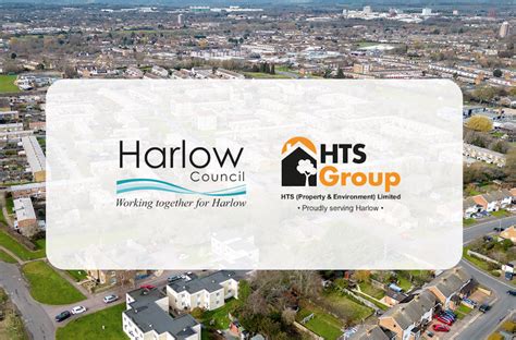 Harlow Council Begins Transformation Of Maintenance Company Hts To