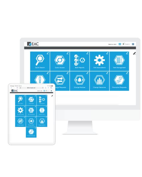 EAC Productivity Apps EAC Product Development Solutions