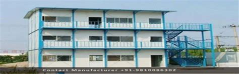 Prefab Class Rooms At ₹ 500 Portable Classrooms In Greater Noida Id