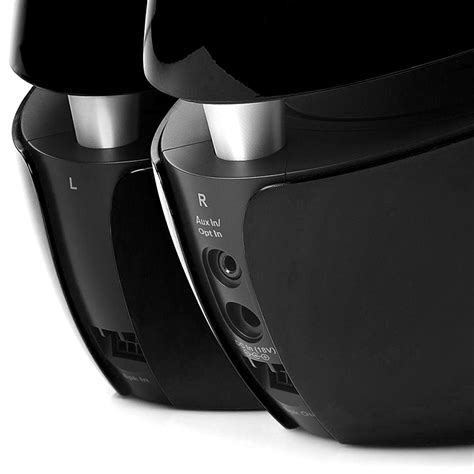 Edifier E25HD 2.0 Bluetooth Speaker System - Gloss Black – edifier.online