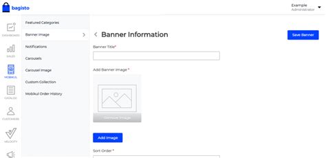 Laravel Ecommerce Mobile Application Android App