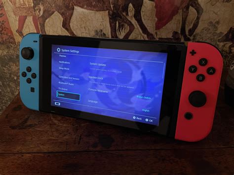 Finally Got Around To Modding My Old Switch Gotta Say Im Pretty Happy With How Things Turned