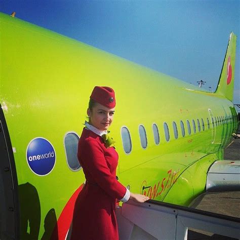 Топ самых красивых стюардесс On Instagram “ Kseniya Zhuravleva спасибо за красоту