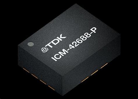 Mems Motion Sensor Features Low Noise Figure