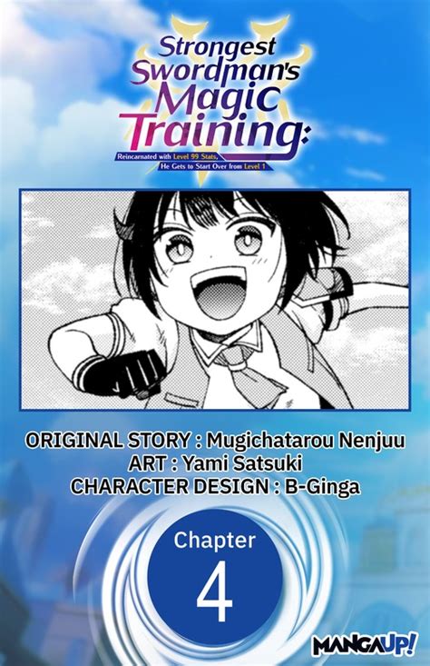 Strongest Swordsmans Magic Training Reincarnated With Level 99 Stats
