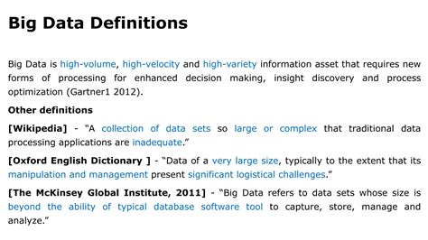 Big Data Intoduction And Hadoop Architecturemodule1pdf