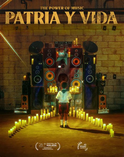 ‘patria Y Vida El Poder De La MÚsica Un Documental De Beatriz Luengo