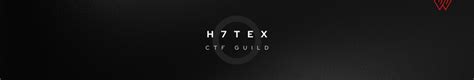 H7tex On Linkedin Ctf Cybersecurity