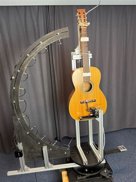 Jens Feldhaus On Linkedin New Diy Acoustic Measurement Set Up For